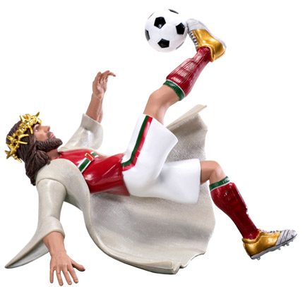 jesus-soccer – Sport & Social Club