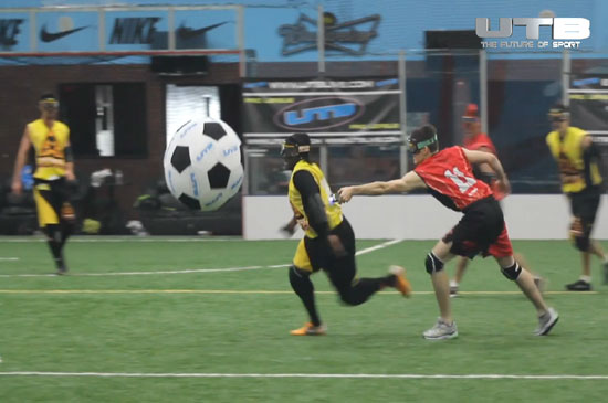 Ultimate Tazer Ball – Sport & Social Club